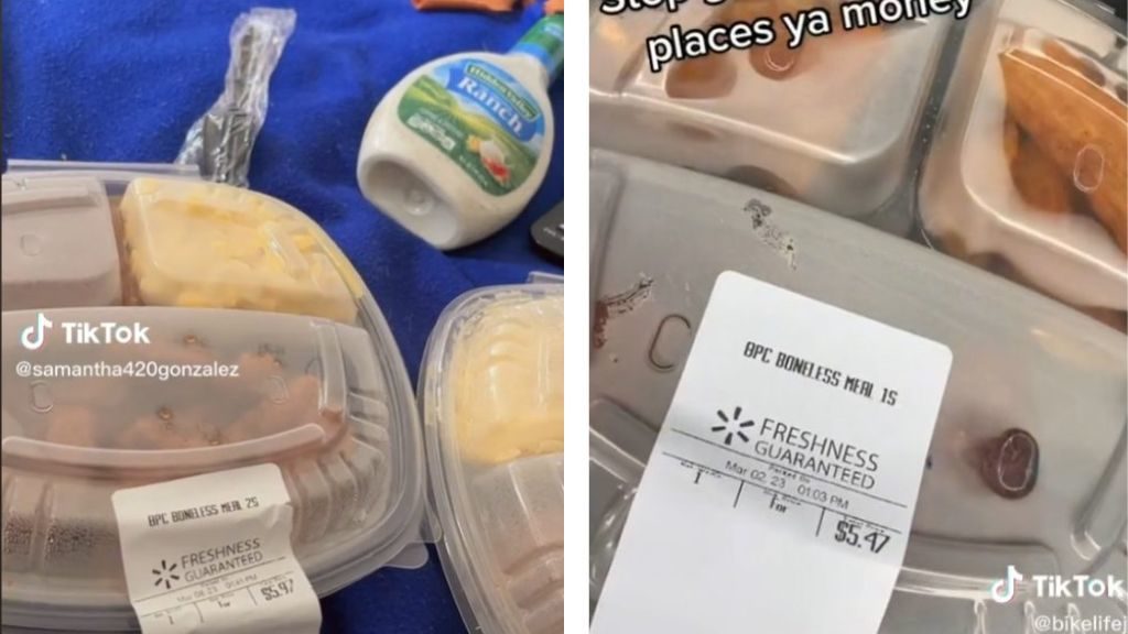 Discover Walmart's Hidden Food Section, a Secret That Shoppers Can't ... Discover Walmart's Hidden Food Section, a Secret That Shoppers Can't ...